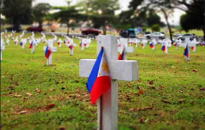 When Fathers Bury Their Sons – Color My World