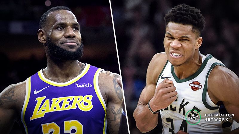 The 2019 NBA All-Star Extravaganza: Who You Got? – Color My World