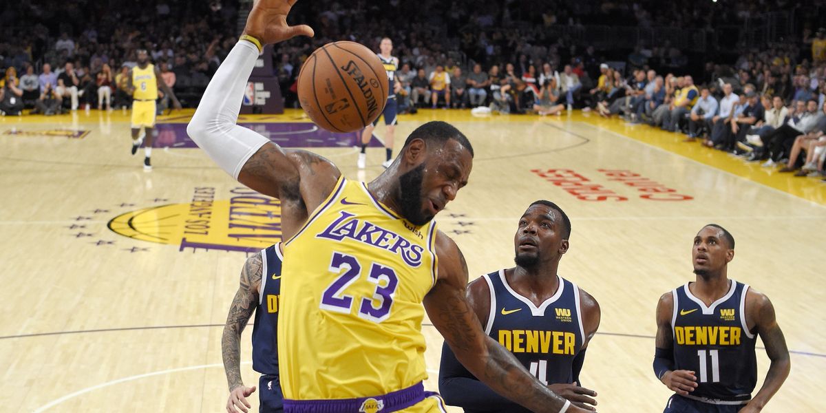 The Slide Down Concept in Basketball – Color My World