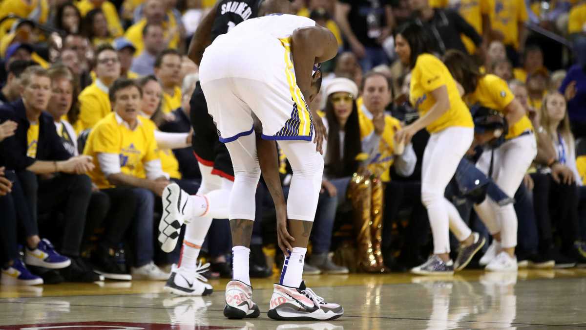 To Play or Not To Play: Durant’s Damning Dilemma – Color My World