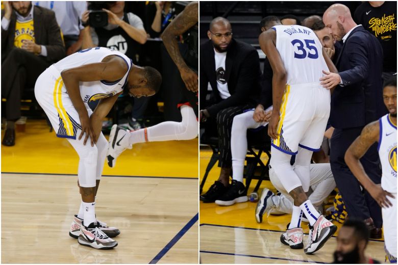 To Play or Not To Play: Durant’s Damning Dilemma – Color My World