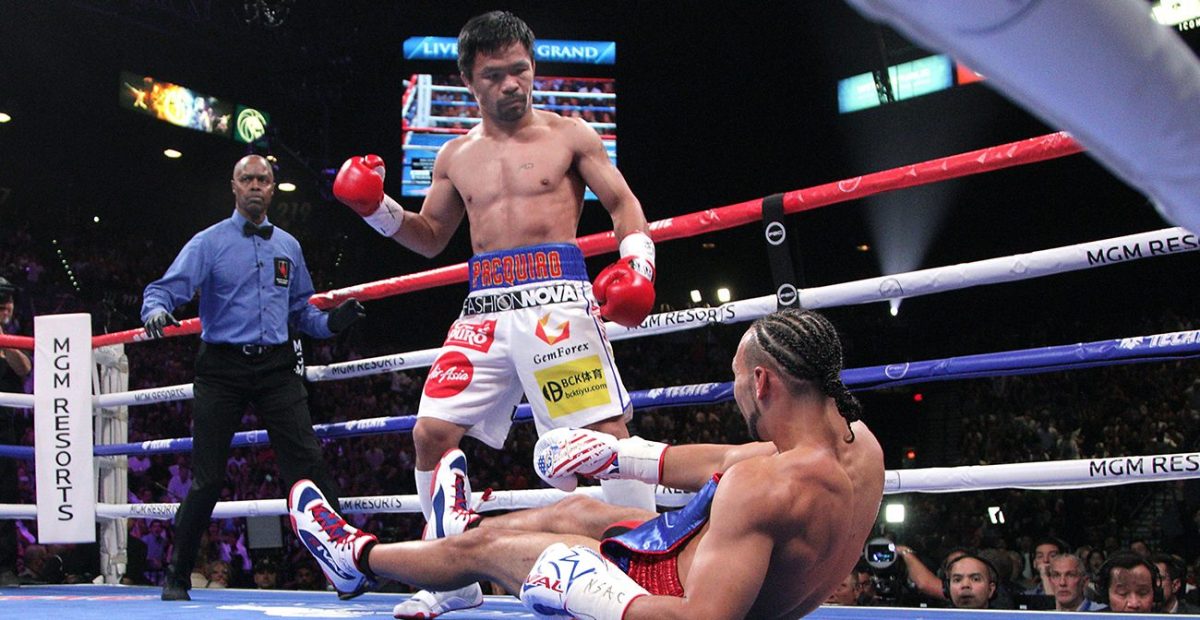 Love and Respect for Manny ‘Pacman’ Pacquiao – Color My World