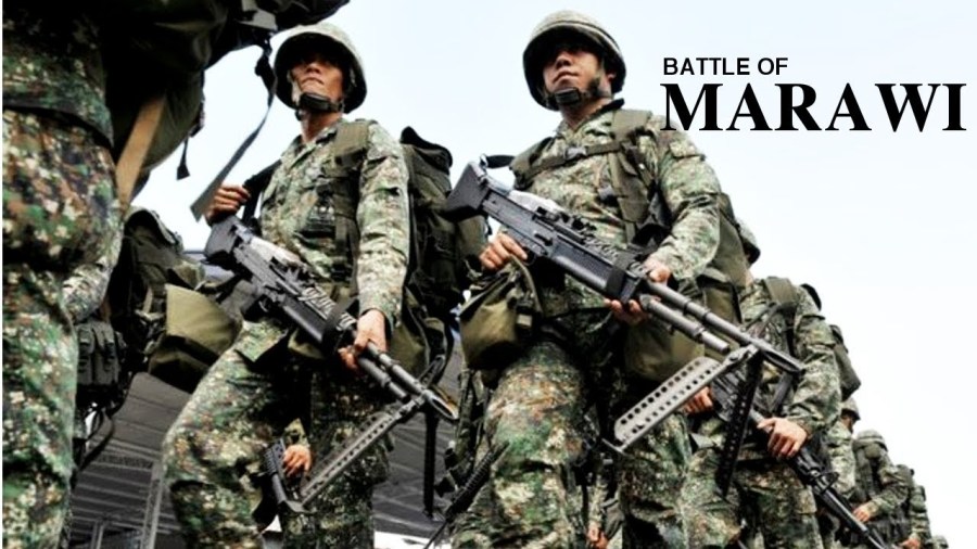The Marawi Siege—from a Commander’s Viewpoint – Color My World