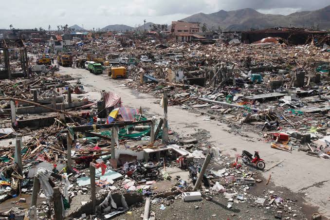 Remembering Yolanda – Color My World