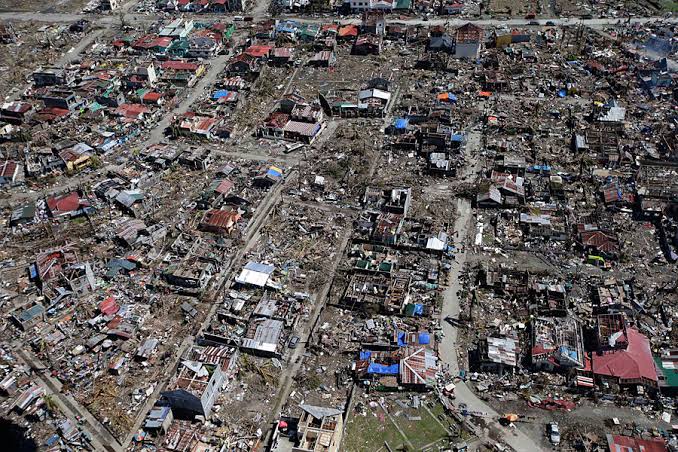 Remembering Yolanda – Color My World