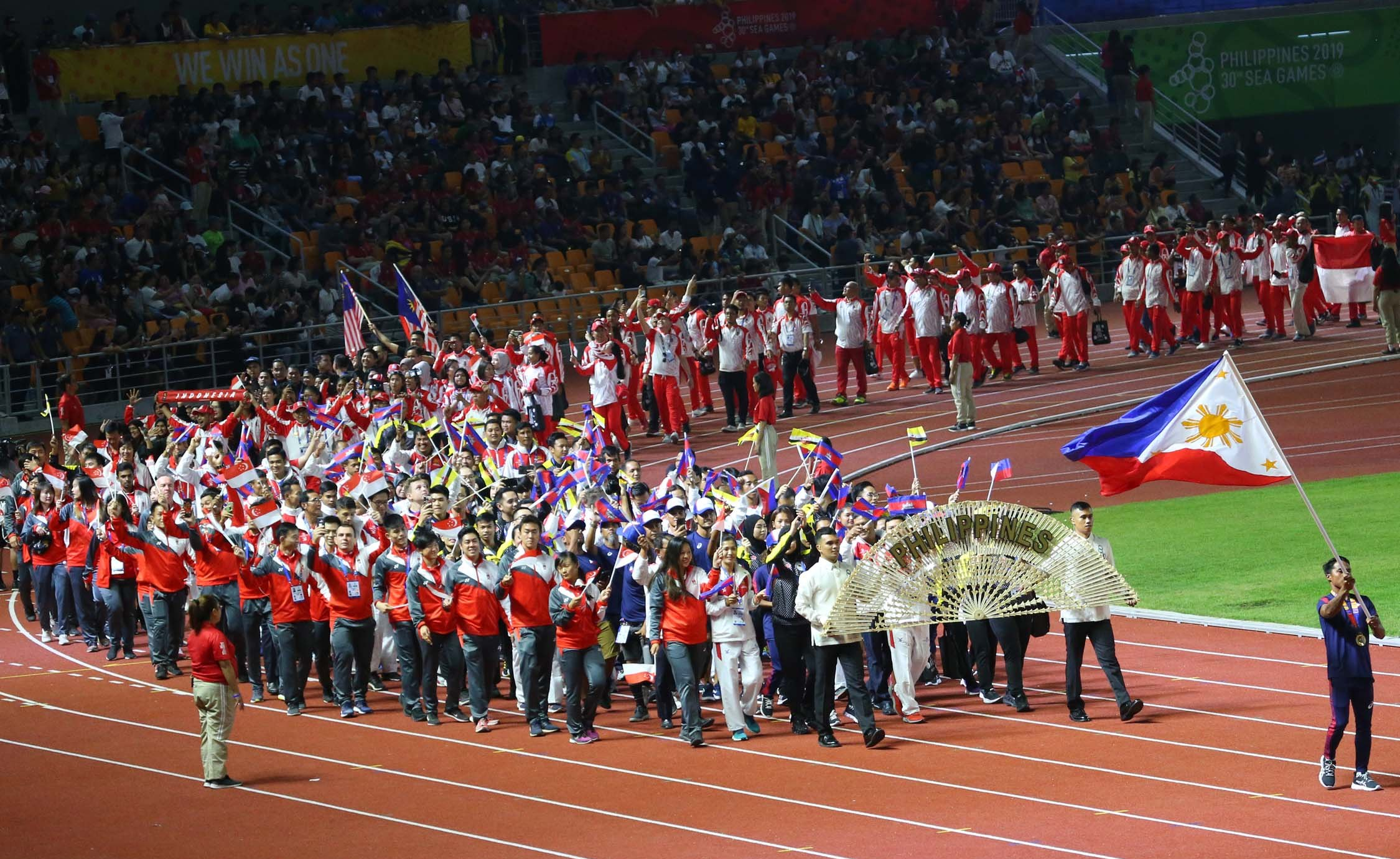 How the Philippines Clinched the SEA Games Overall Crown – Color My World