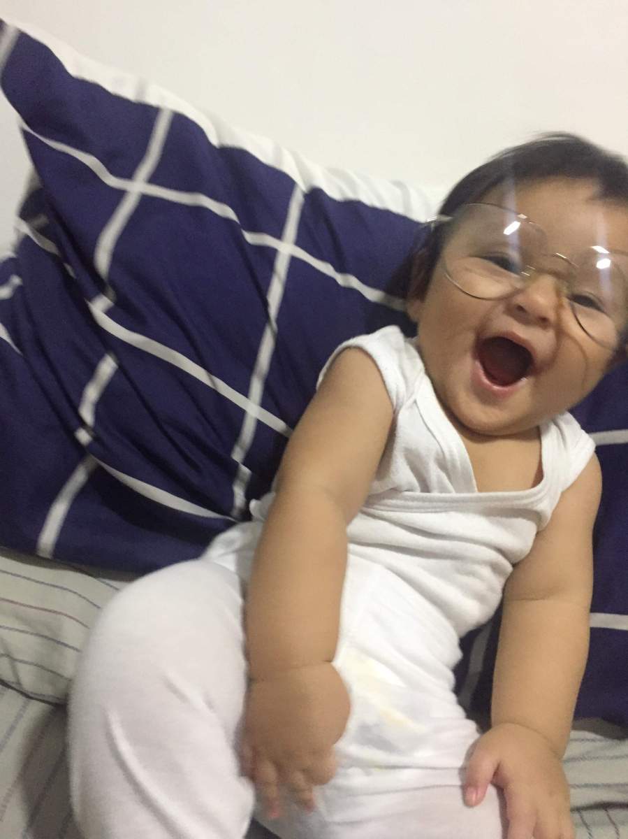 Buchi’s a Blast – Color My World