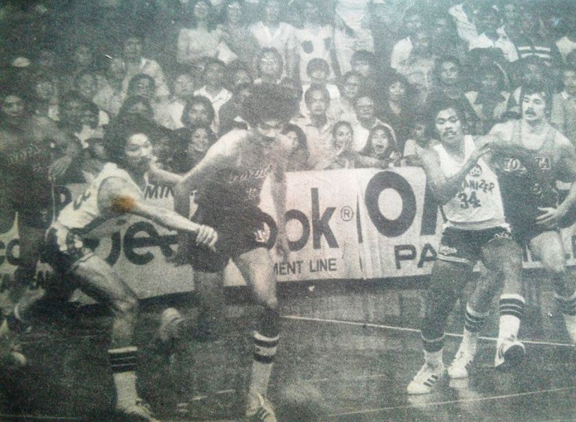 Remembering the Crispa – Toyota Rivalry: The Glory Days of the PBA ...