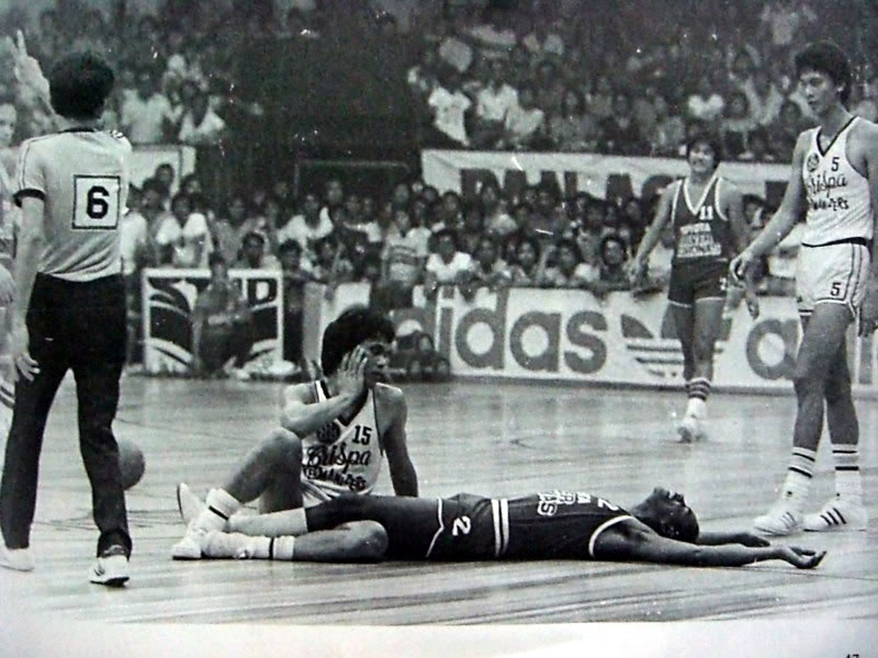 Remembering the Crispa – Toyota Rivalry: The Glory Days of the PBA ...