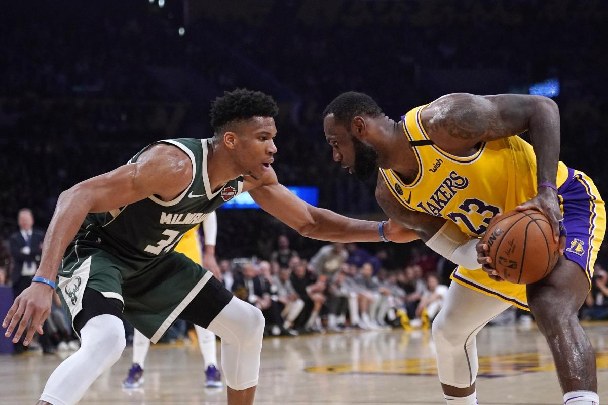 The 2019-2020 NBA Season: An Unfinished Business – Color My World