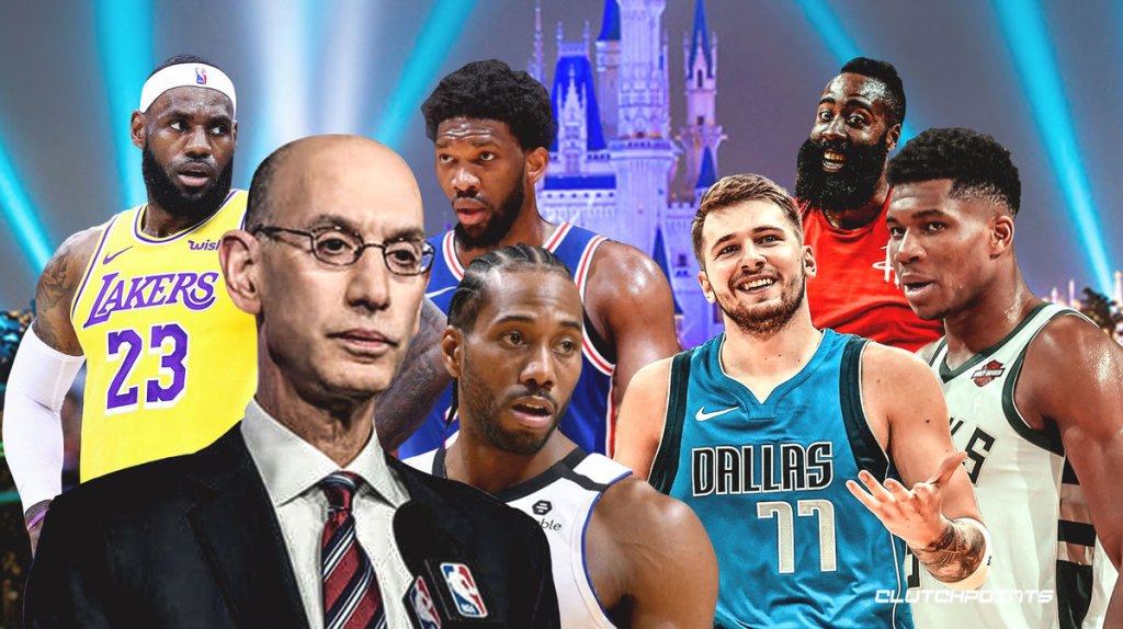 What To Expect as The NBA Returns to Centerstage – Color My World