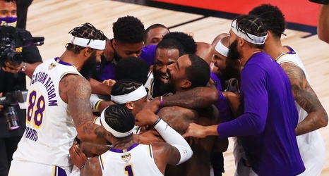 Hail to the New Kings of the Cage Kingdom!!! – Color My World