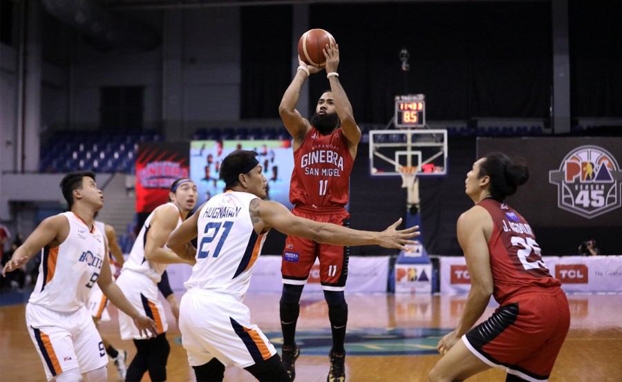 The PBA Semis Sizzles!!! – Color My World