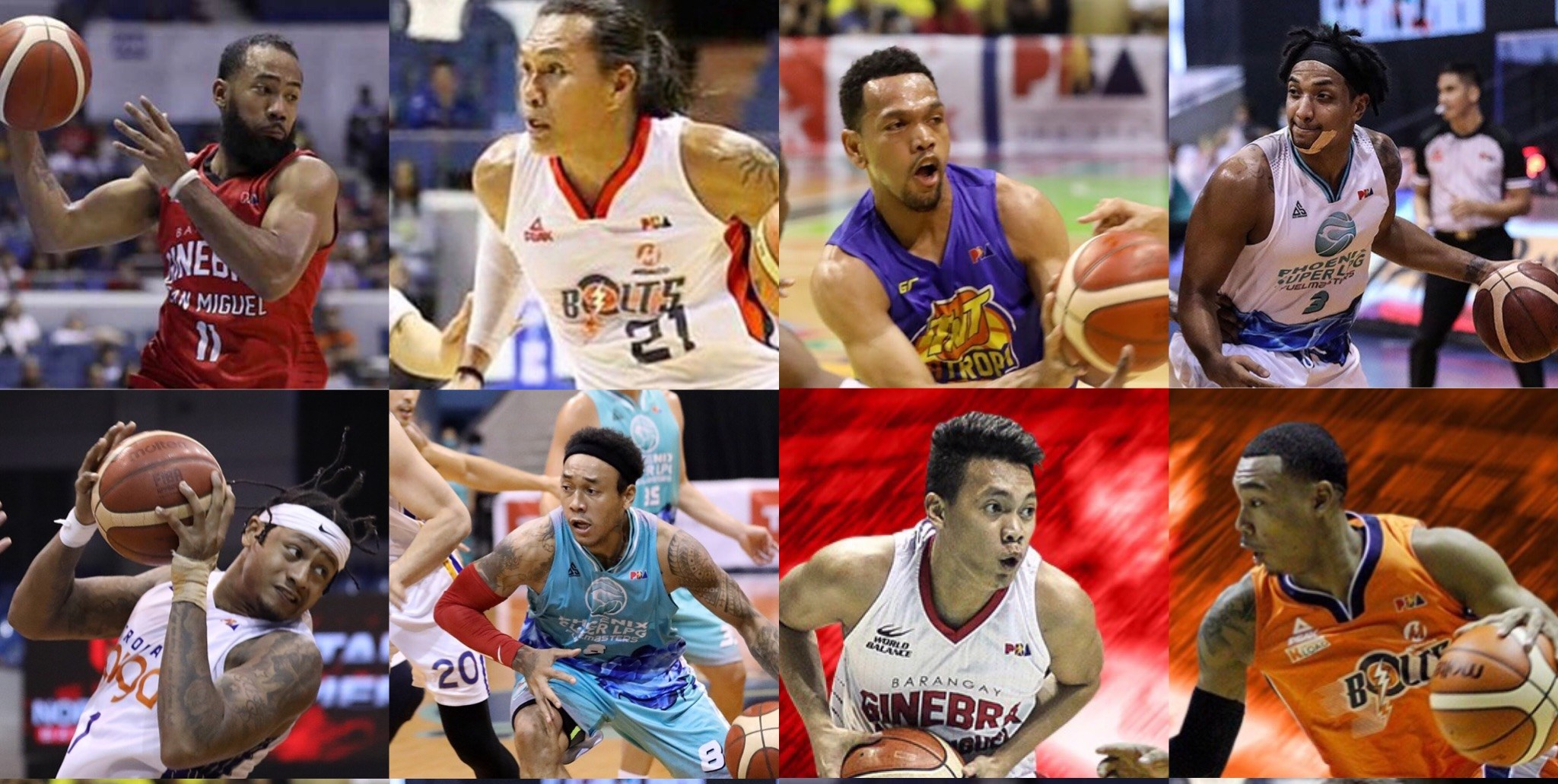 The PBA Semis Sizzles!!! – Color My World