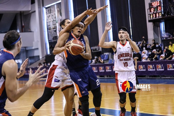 The PBA Semis Sizzles!!! – Color My World