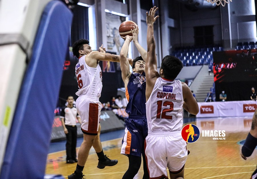 The PBA Semis Sizzles!!! – Color My World