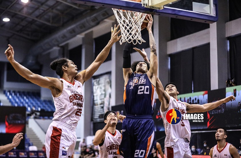 The PBA Semis Sizzles!!! – Color My World