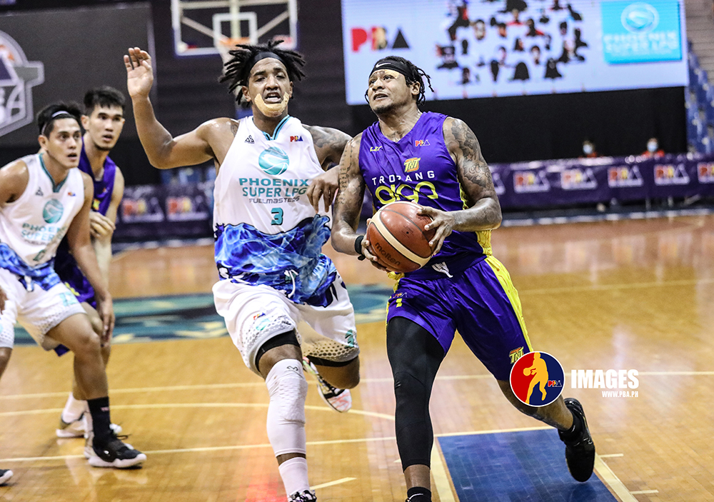 The PBA Semis Sizzles!!! – Color My World