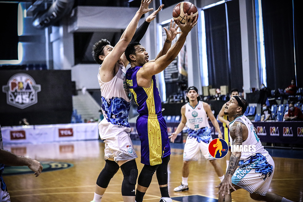 The PBA Semis Sizzles!!! – Color My World