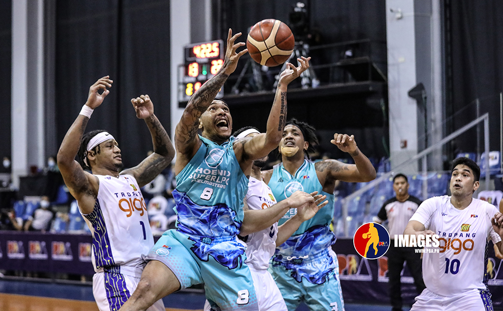 The PBA Semis Sizzles!!! – Color My World