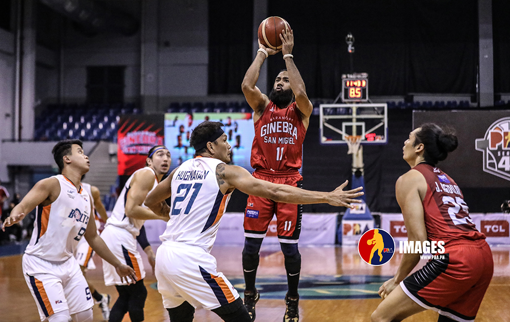 The PBA Semis Sizzles!!! – Color My World