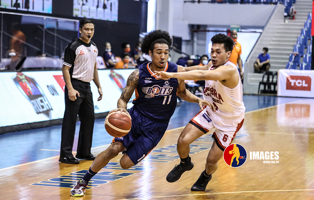 The PBA Semis Sizzles!!! – Color My World