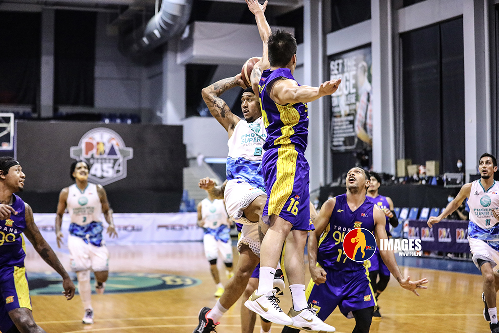 The PBA Semis Sizzles!!! – Color My World