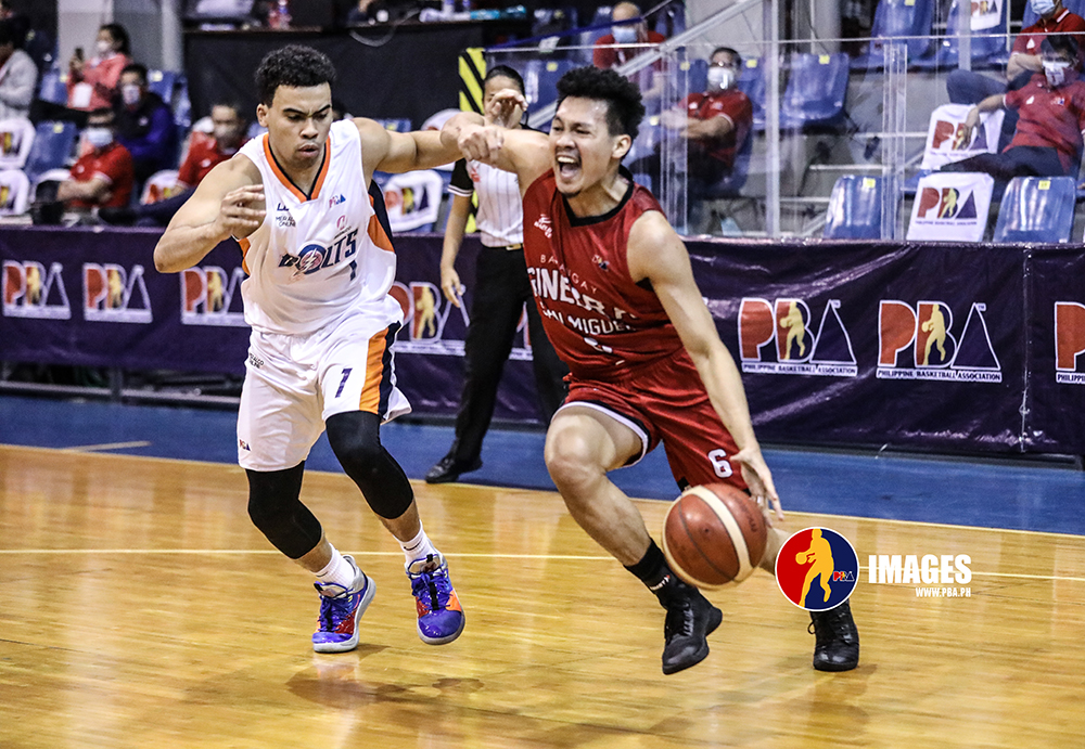 The PBA Semis Sizzles!!! – Color My World