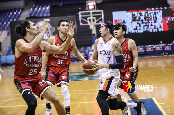 The PBA Semis Sizzles!!! – Color My World