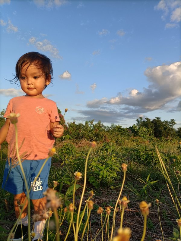 How’s Buchi? – Color My World