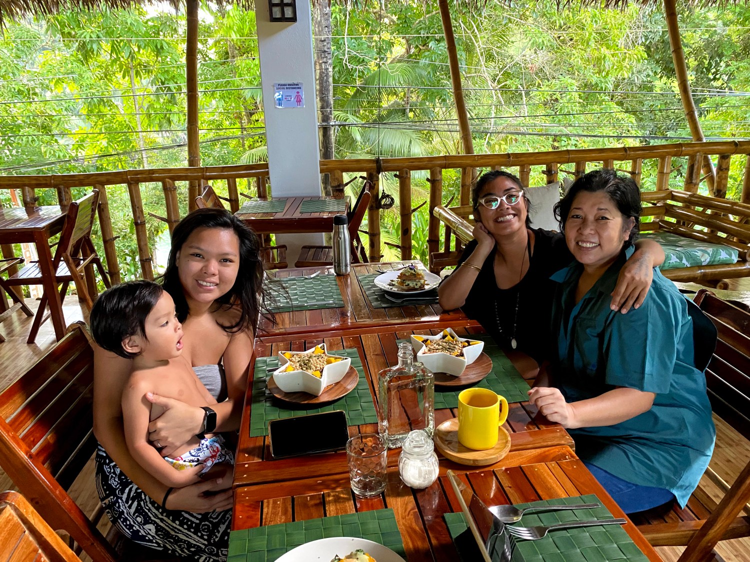 How’s Buchi? – Color My World