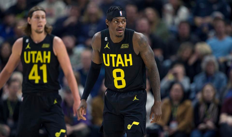 Are the Utah Jazz For Real? – Color My World
