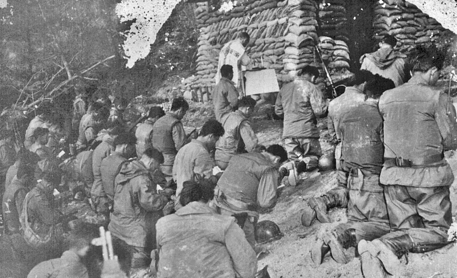 Remembering the PEFTOK and the Battle of Yultong (22 – 23 April 1951 ...