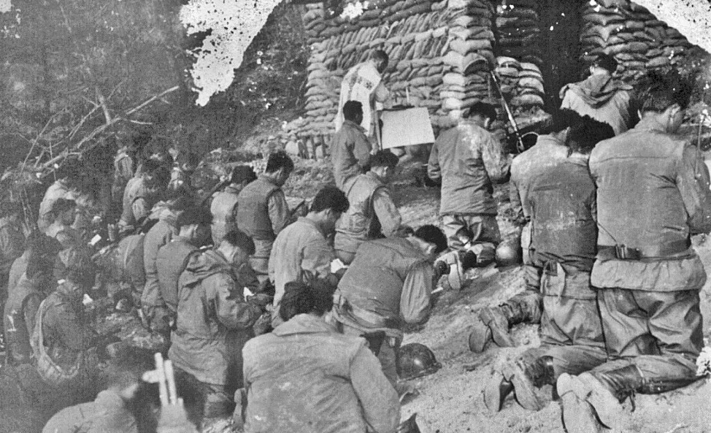 Remembering the PEFTOK and the Battle of Yultong (22 – 23 April 1951 ...