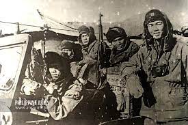 Remembering the PEFTOK and the Battle of Yultong (22 – 23 April 1951 ...