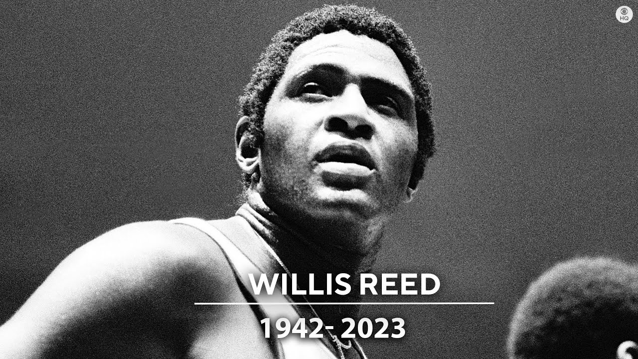 The Legend That Was Willis Reed – Color My World