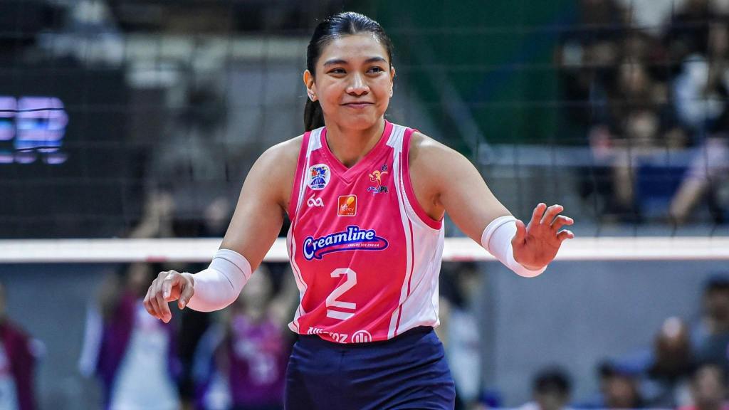 Philippine Women’s Volleyball Back On The Rise – Color My World