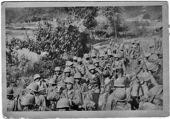 A Salute to the Heroes of Yultong – Color My World