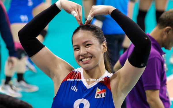 Alas Pilipinas Takes Bronze in AVC Challenge Cup 2024!!! – Color My World