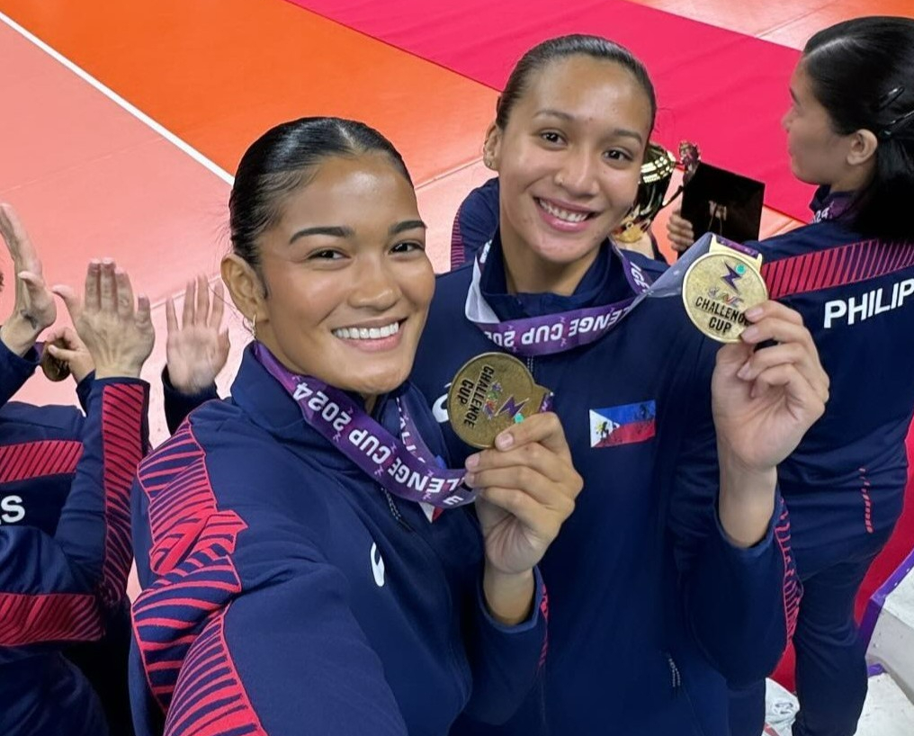 Alas Pilipinas Takes Bronze in AVC Challenge Cup 2024!!! – Color My World