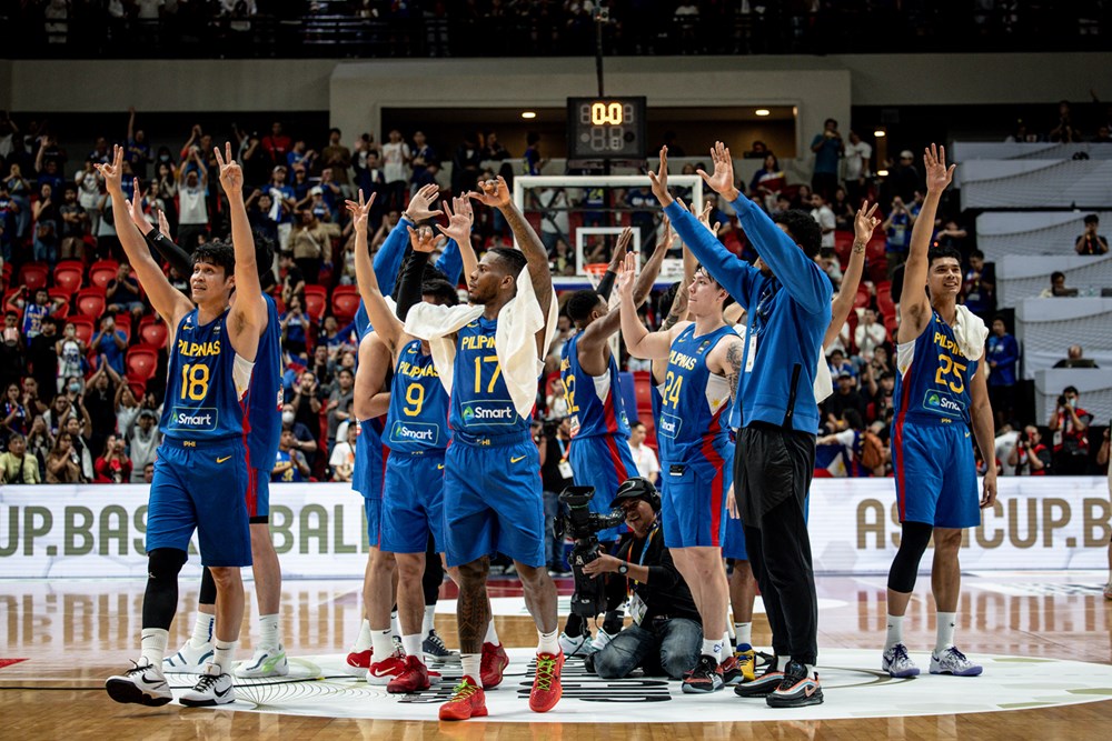 The Gilas Programme: The Best Is Yet To Come – Color My World