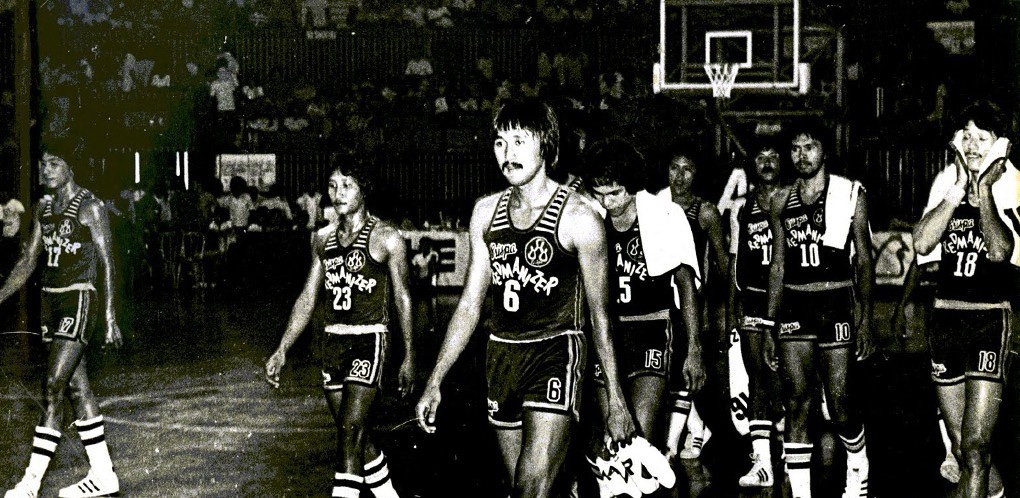 Philippine Basketball: A Historical Perspective (Part 4: The Birth of ...