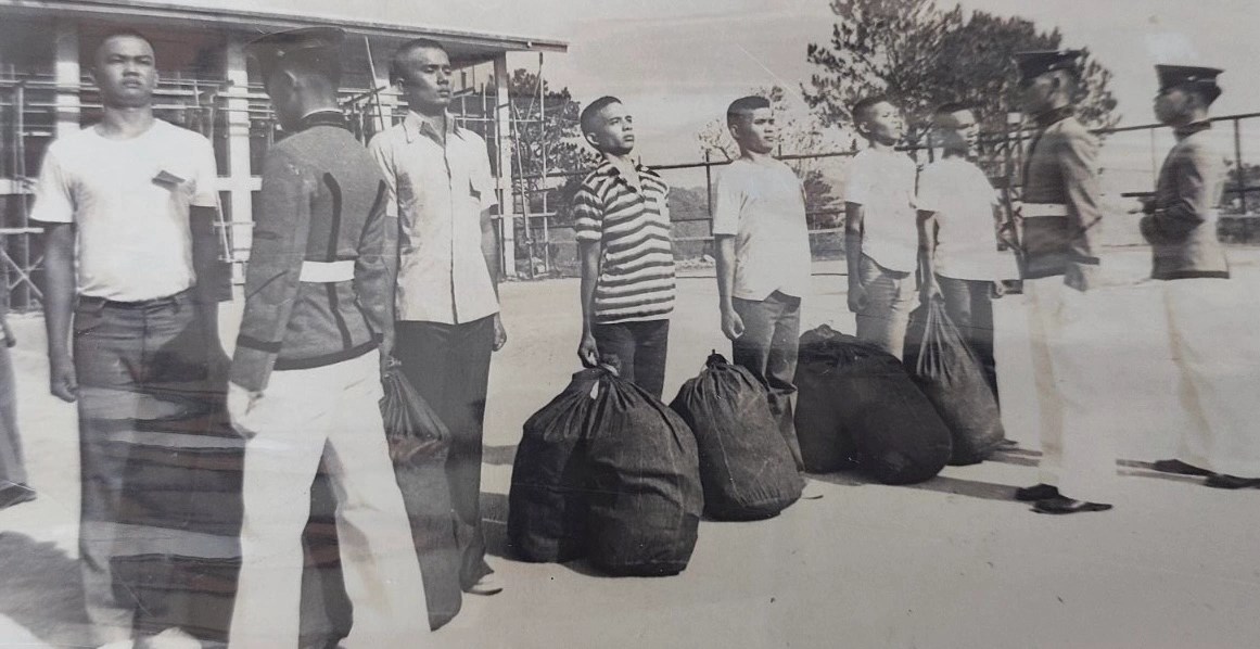 Remembering Reception Day in 1974 – Color My World