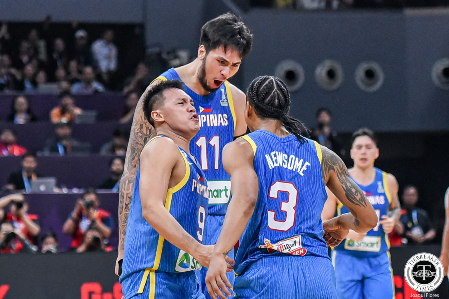 Gilas Pilipinas: The Road Ahead to the 2027 FIBA World Cup – Color My World