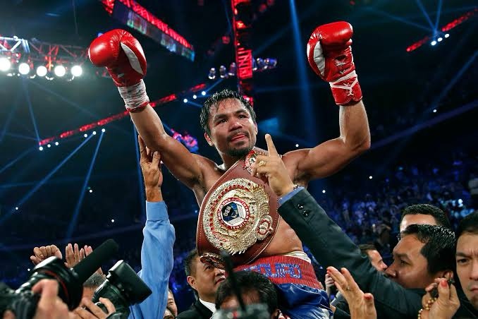 Bob Arum’s Greatest Boxing Champions: A Legacy Revealed – Color My World