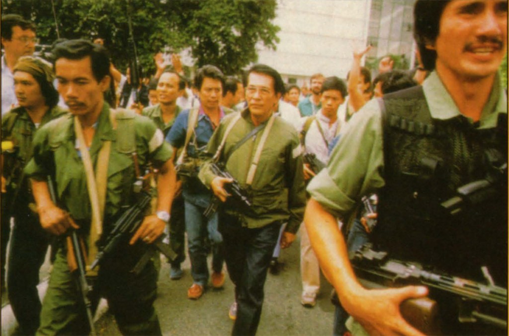 Remembering EDSA 1 – My Story – Color My World